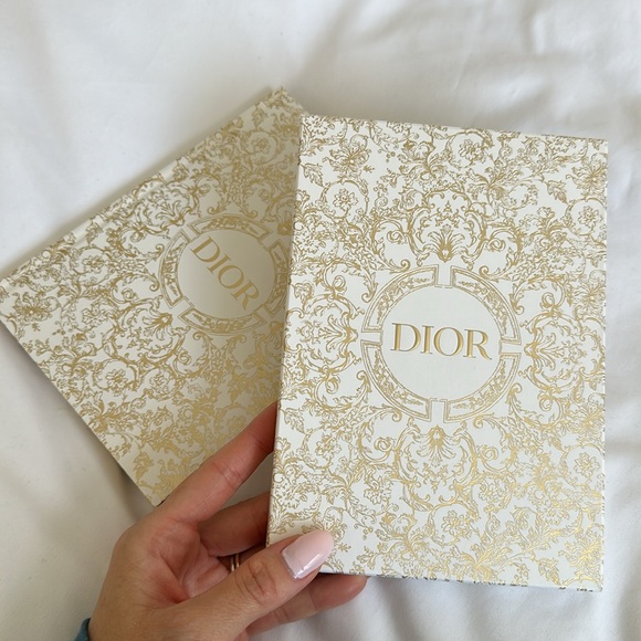 Dior | Office | Dior Limited Edition Notebook | Poshmark